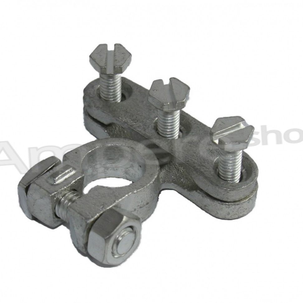 Screw battery terminal - 2201200029 - Hagemann Systems GmbH