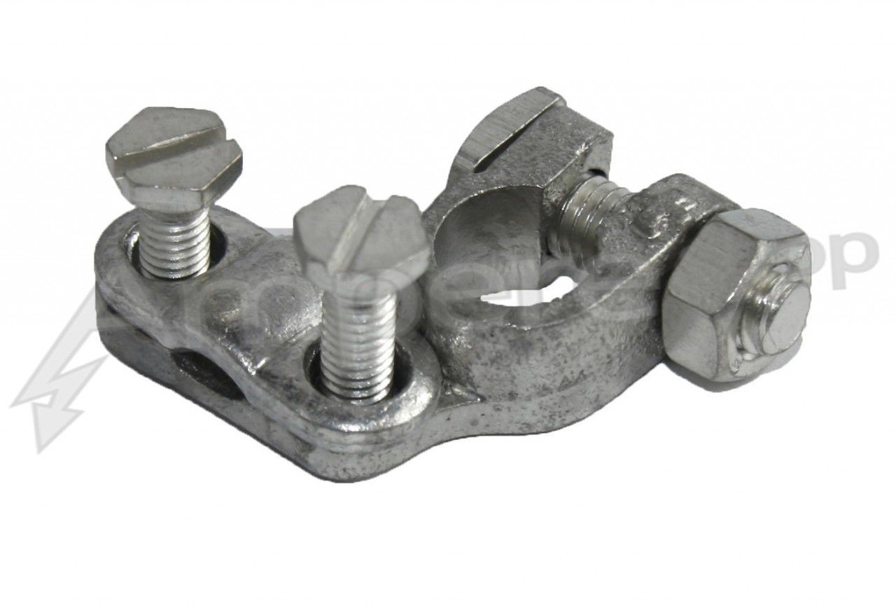 Screw battery terminal - 2201200035 - Hagemann Systems GmbH