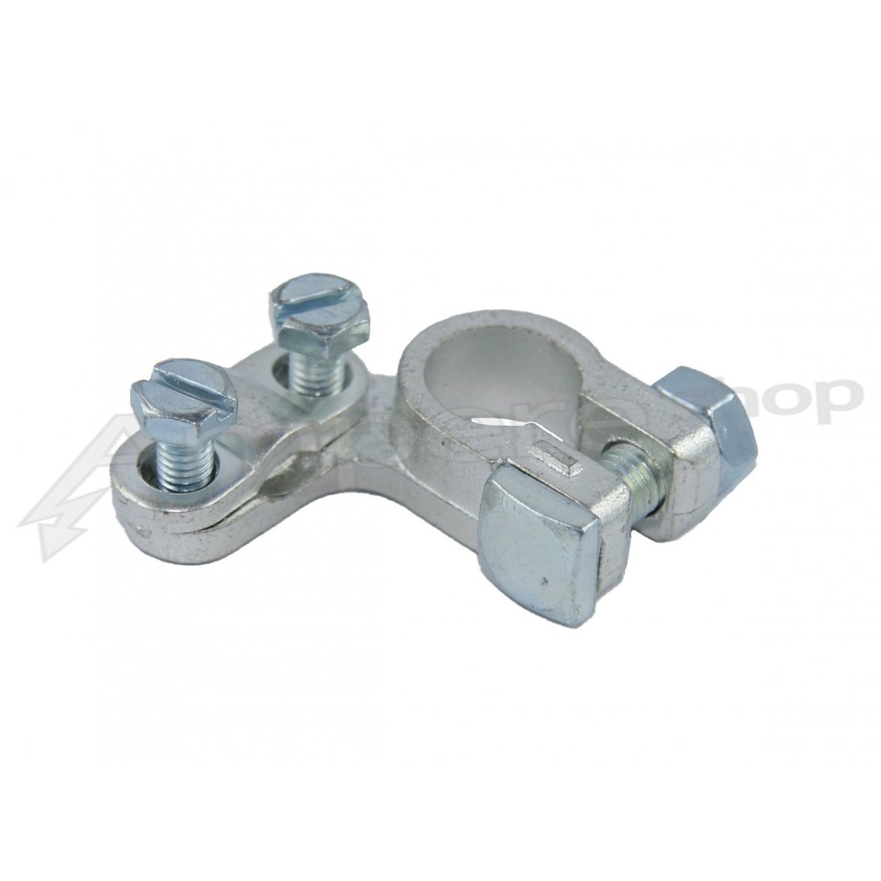 Screw battery terminal - 2201200049 - Hagemann Systems GmbH - insulated