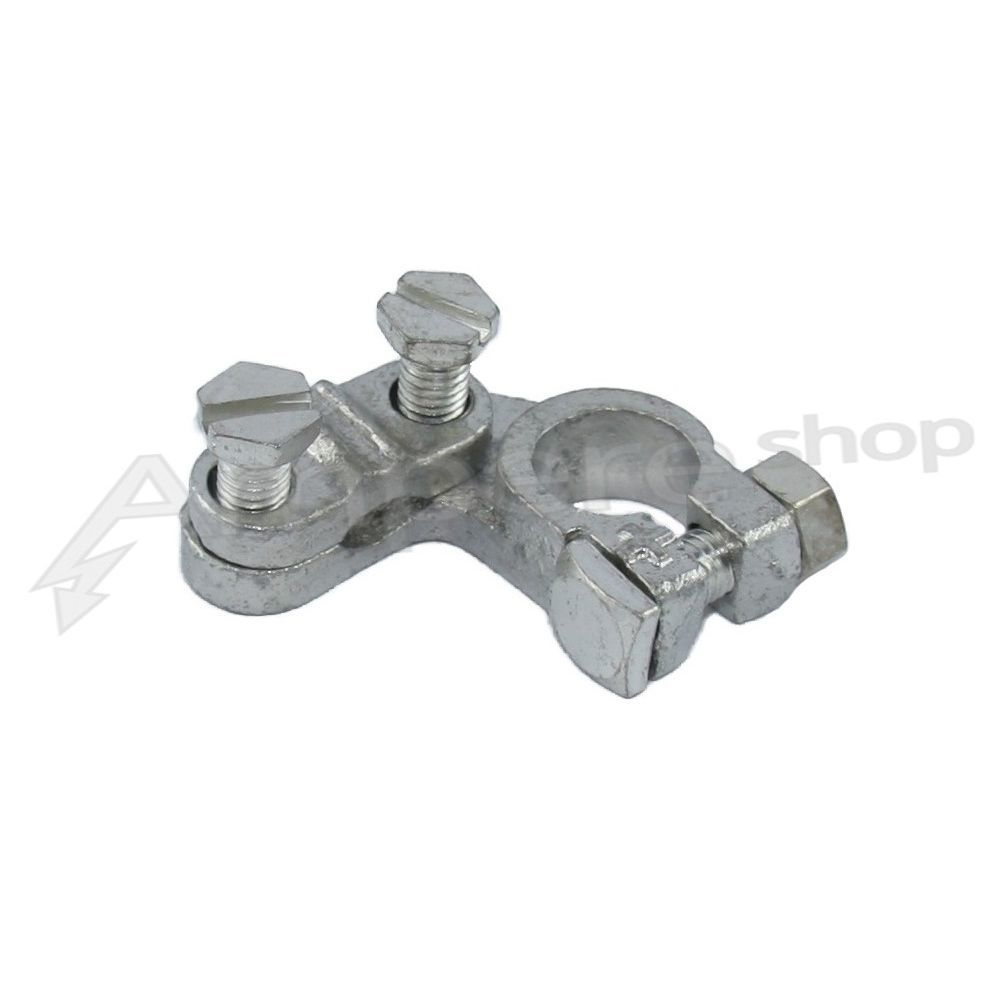 Screw battery terminal - 2201200038 - Hagemann Systems GmbH - insulated