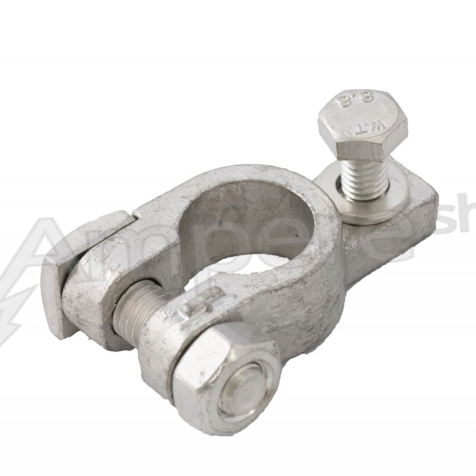 Screw battery terminal - 2201200170 - Hagemann Systems GmbH