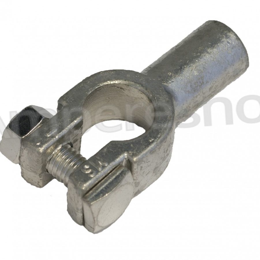 Crimp battery terminal - 2201200614 - Hagemann Systems GmbH