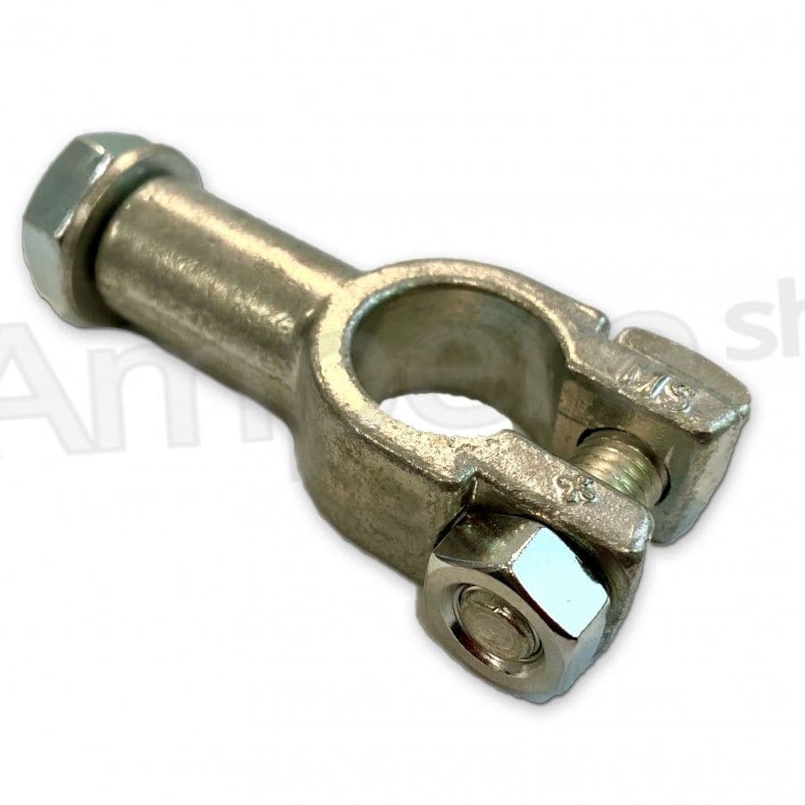 Screw battery terminal - 2201200640 - Hagemann Systems GmbH