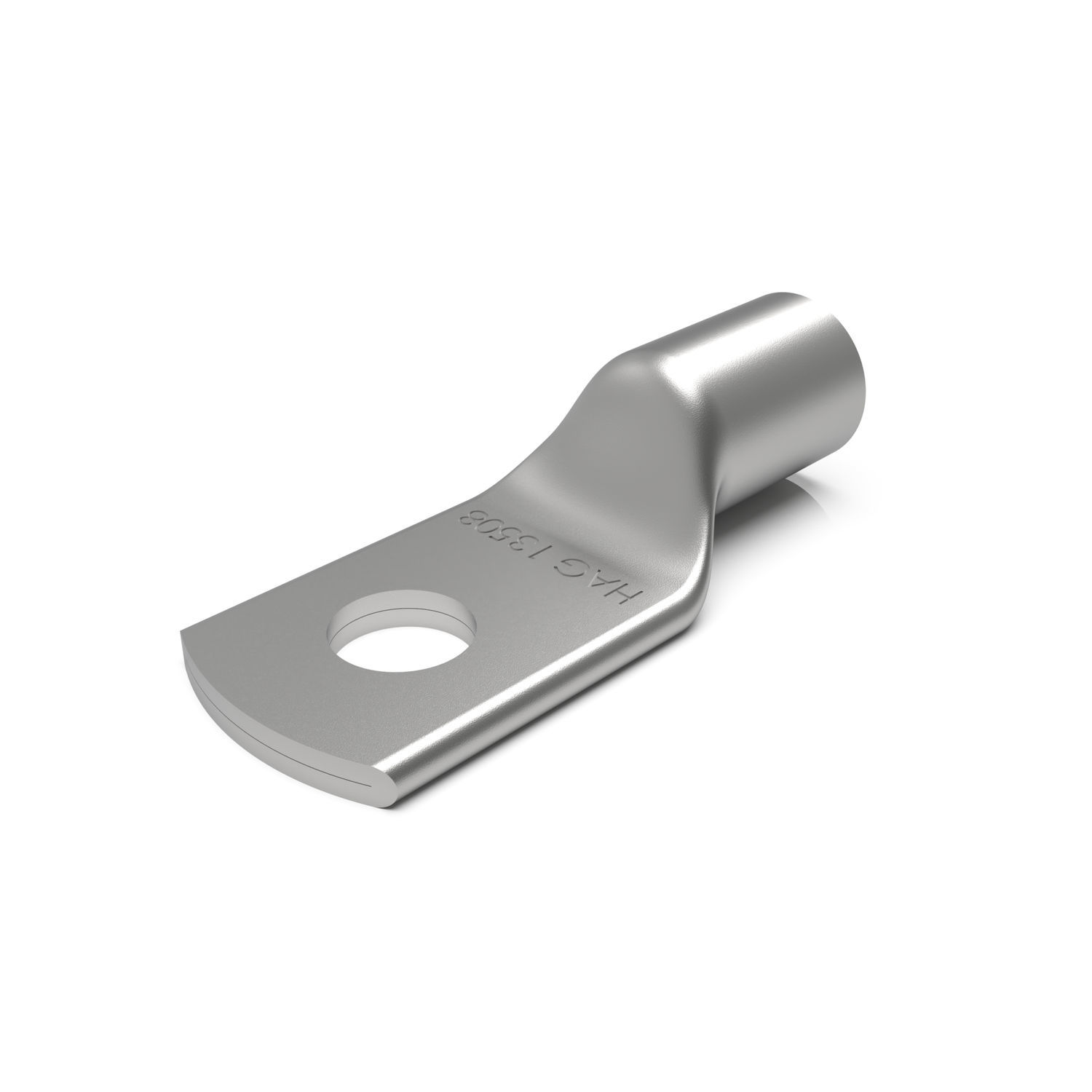 Crimp cable lug - HAG 13508 - Hagemann Systems GmbH - tubular / copper