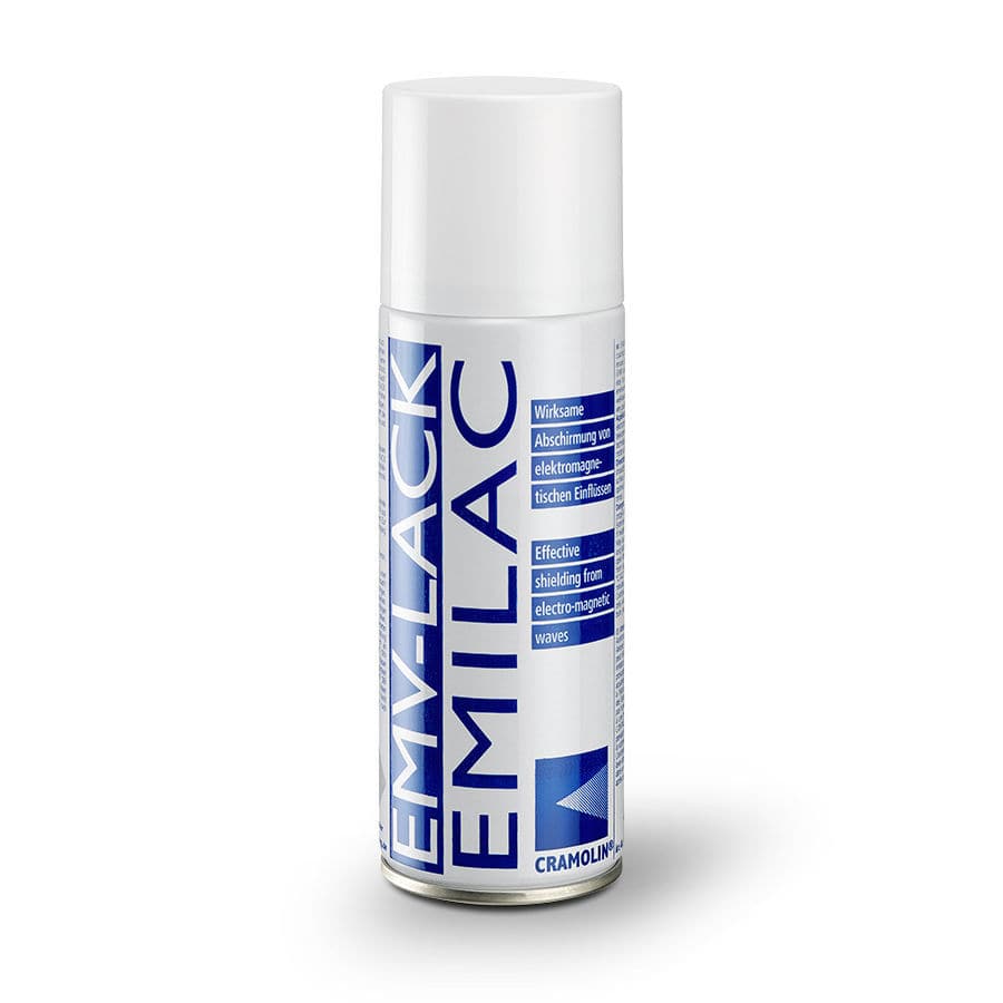 EMI shielding - Cramolin EMILAC - ITW Industrial Solutions - can / for ...
