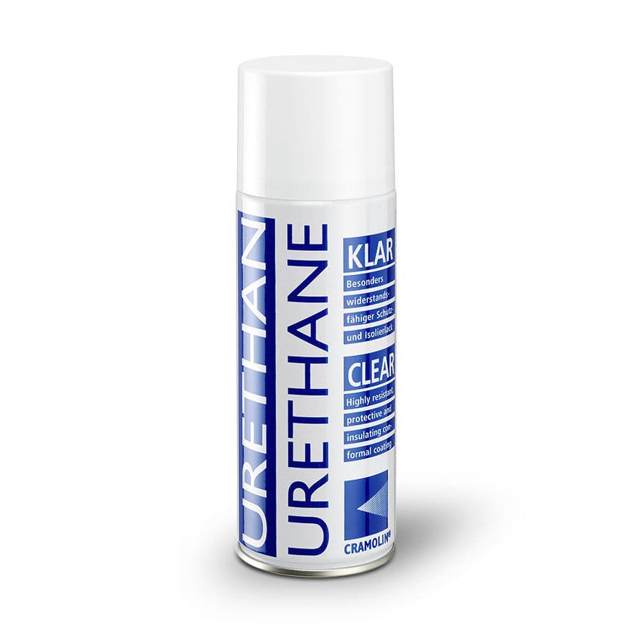 Insulated varnish - Cramolin URETHANE CLEAR - ITW Industrial Solutions ...