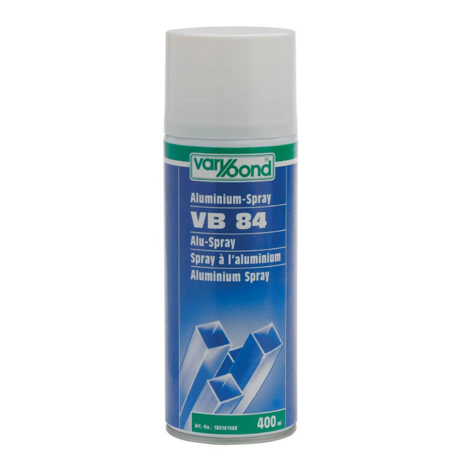 Multi-use aerosol spray - Varybond VB 84 - ITW Industrial Solutions ...