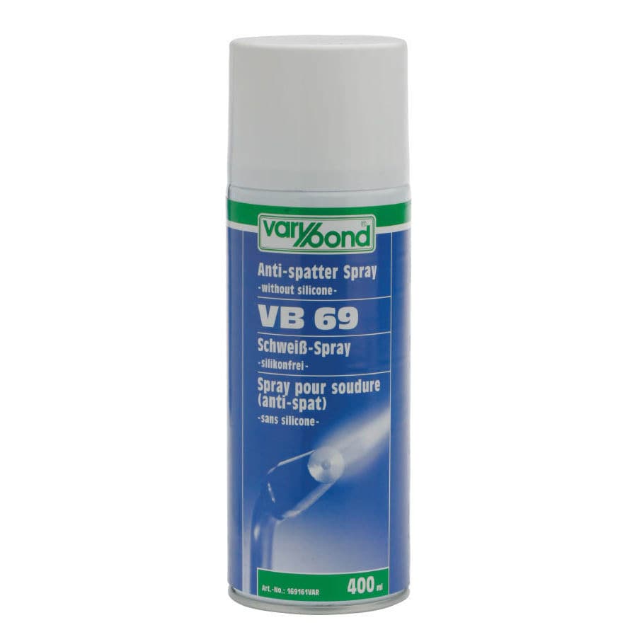 Aerosol spray for welding applications - Varybond VB 69 - ITW ...