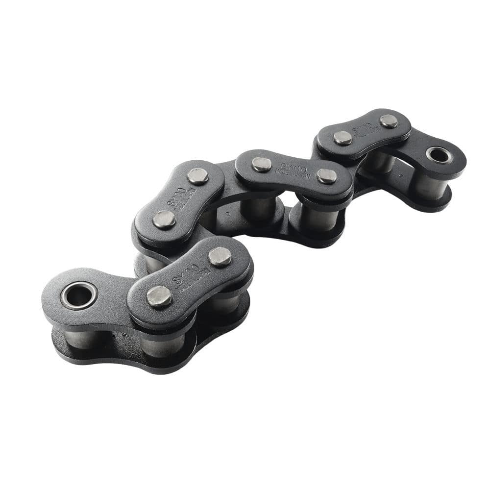 Drive chain - SLR-TS - Sugiyama Chain Co., Ltd. - steel / roller / ANSI