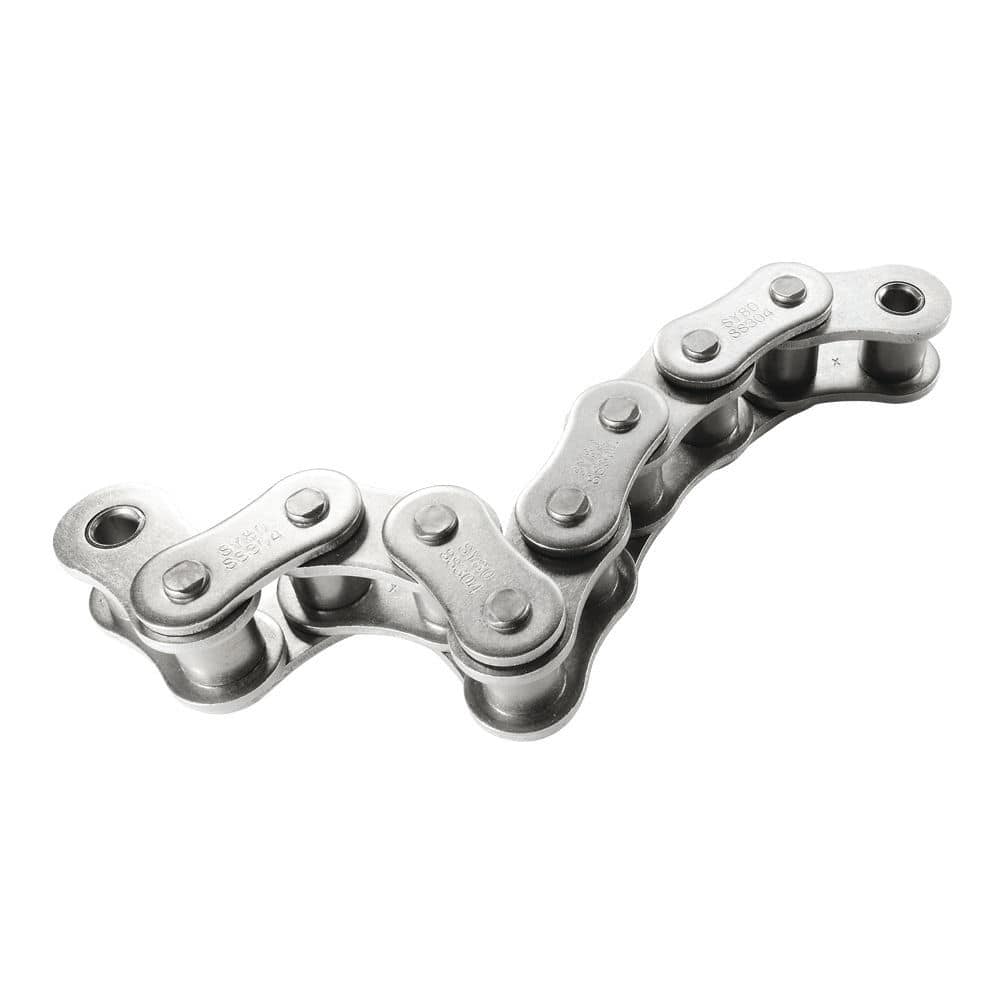Stainless steel chain - SS - Sugiyama Chain Co., Ltd. - transmission ...