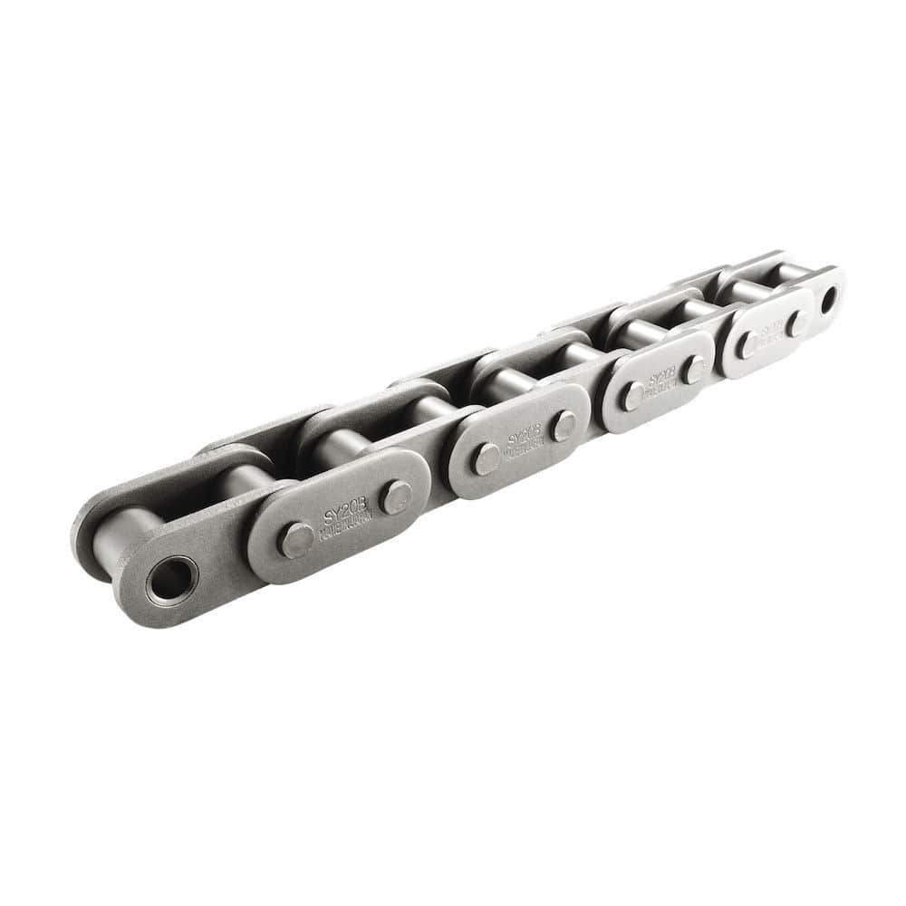 Straight side plate chain - F - Sugiyama Chain Co., Ltd. - transmission ...