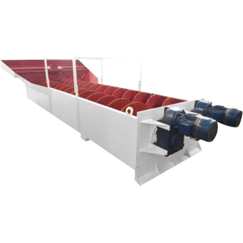 Sand washing unit - LSX series - Shanghai Dongmeng Road and Bridge ...