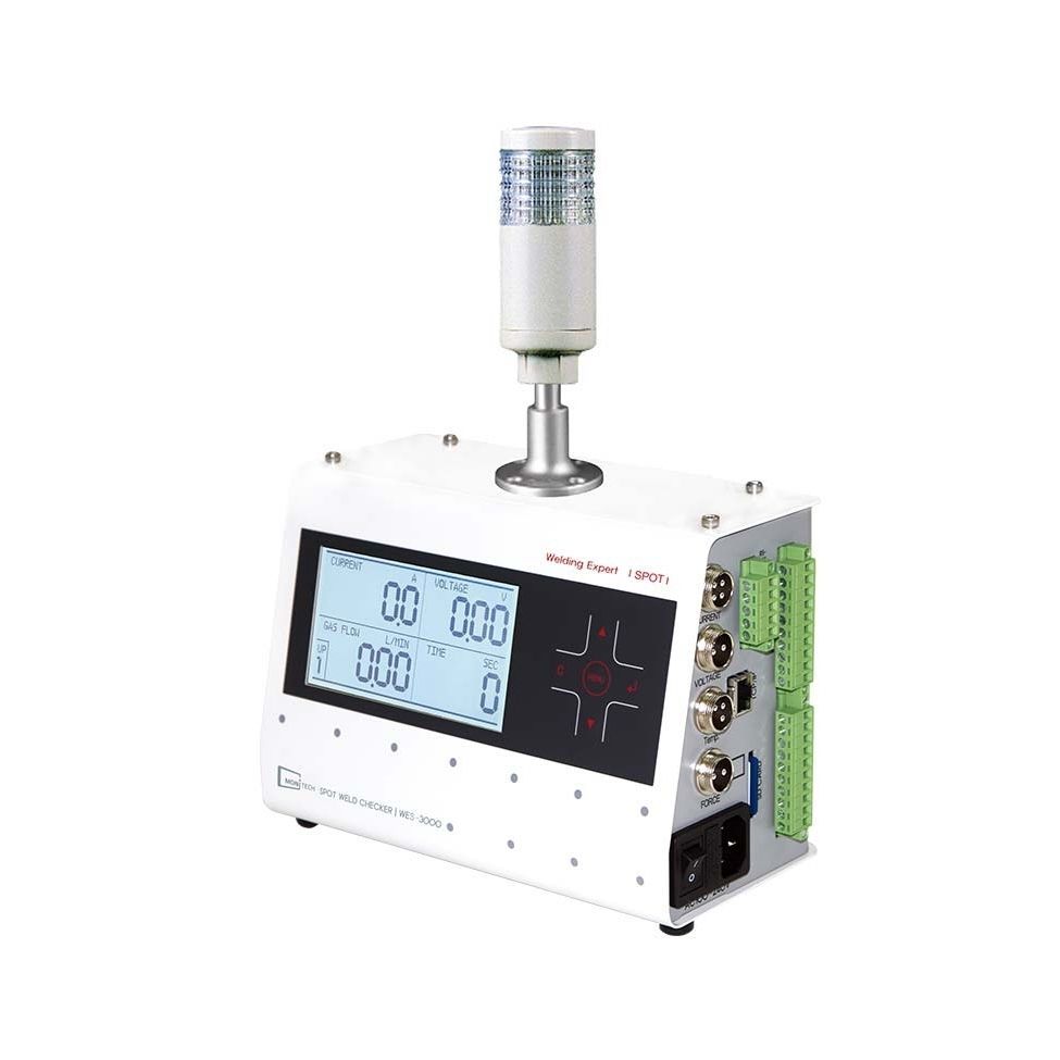 Weld checker - WET-4000S - Kirti Pressings Pvt. Ltd.