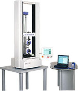 Tensile testing machine - Shimadzu France - ductility / automatic / for ...