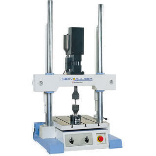 Fatigue testing machine - EHF-L series - Shimadzu France - endurance ...