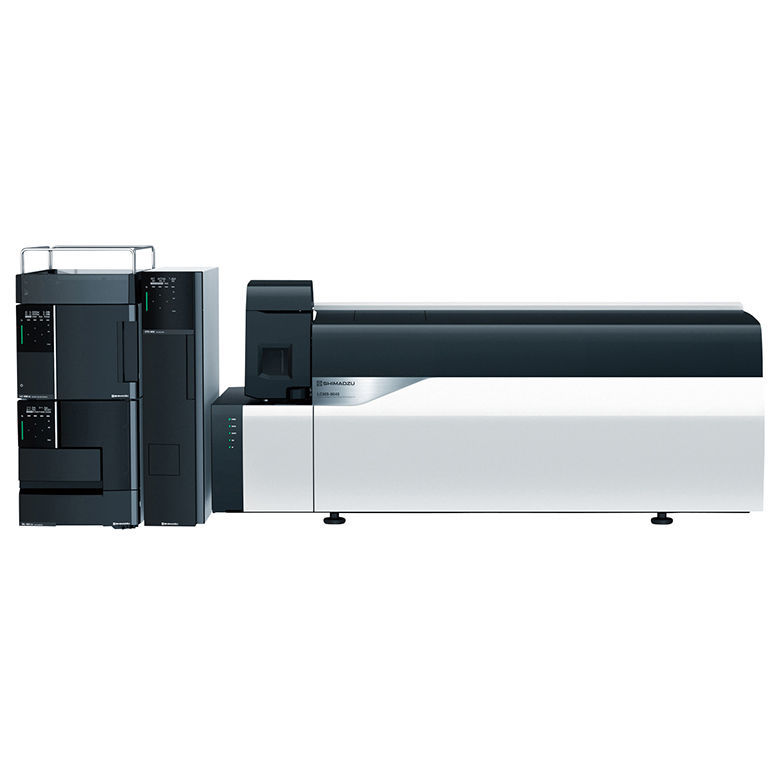 Mass spectrometer - LCMS-8045 - Shimadzu France - food / robust / high ...