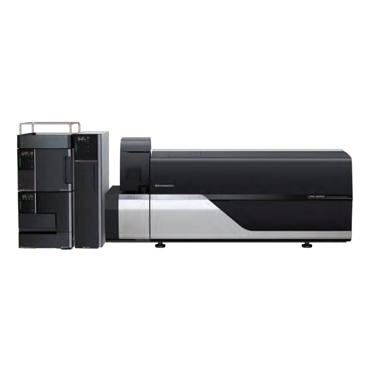 Mass spectrometer - LCMS-8060NX - Shimadzu France - quadrupole ...