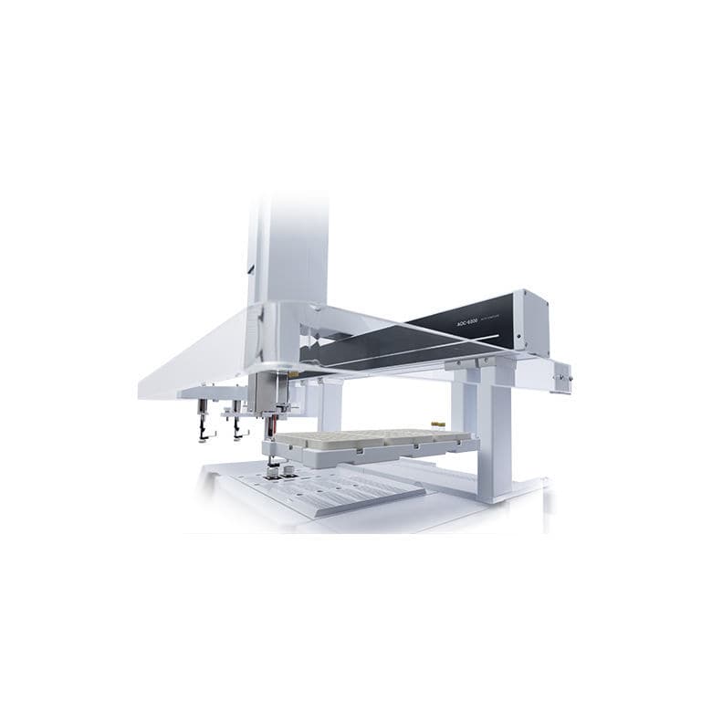 Headspace autosampler - AOC-6000 Plus - Shimadzu France - gas ...