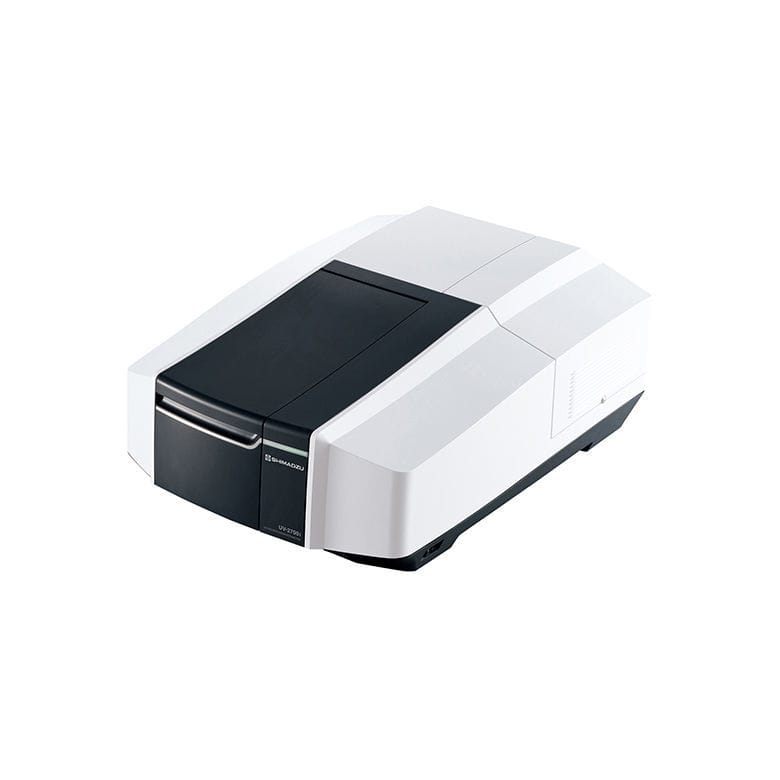 UV-Vis-NIR spectrophotometer - UV-2600i - Shimadzu France - compact ...