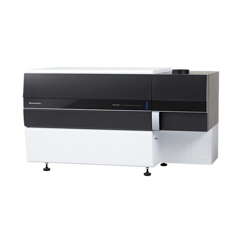 CCD spectrometer - ICPE-9800 - Shimadzu France - atomic emission / ICP ...