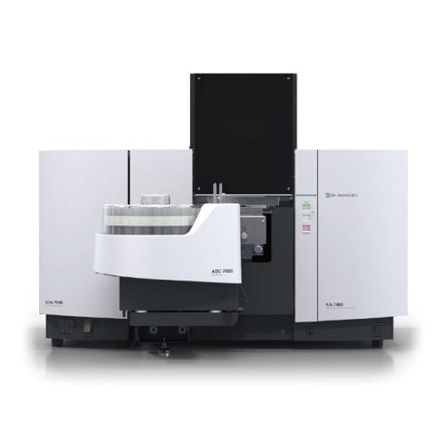 Atomic absorption spectrophotometer - AA-7800 - Shimadzu France ...