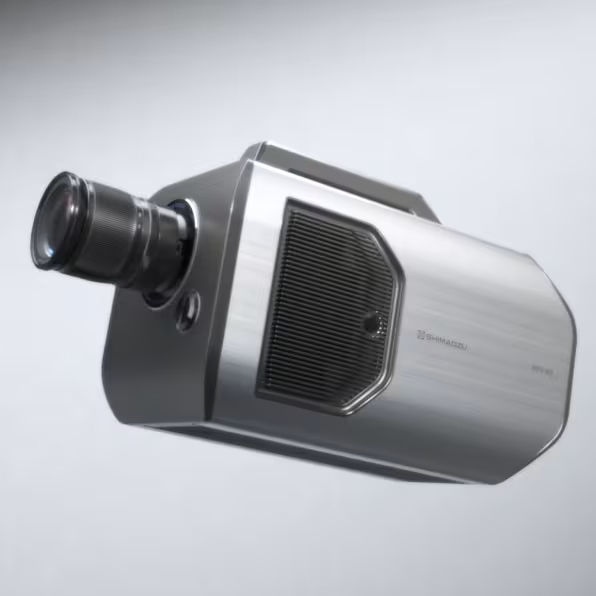 Medical video camera - HyperVision HPV-X3 - Shimadzu France ...