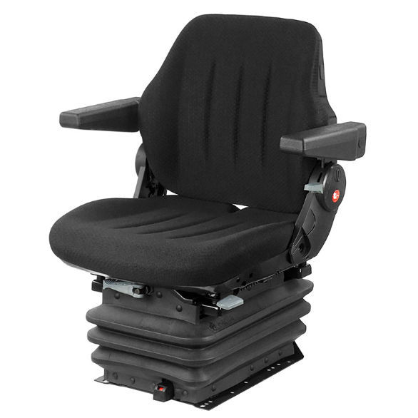Seat with suspension - Rancher Eco - UNITEDSEATS - for tractors