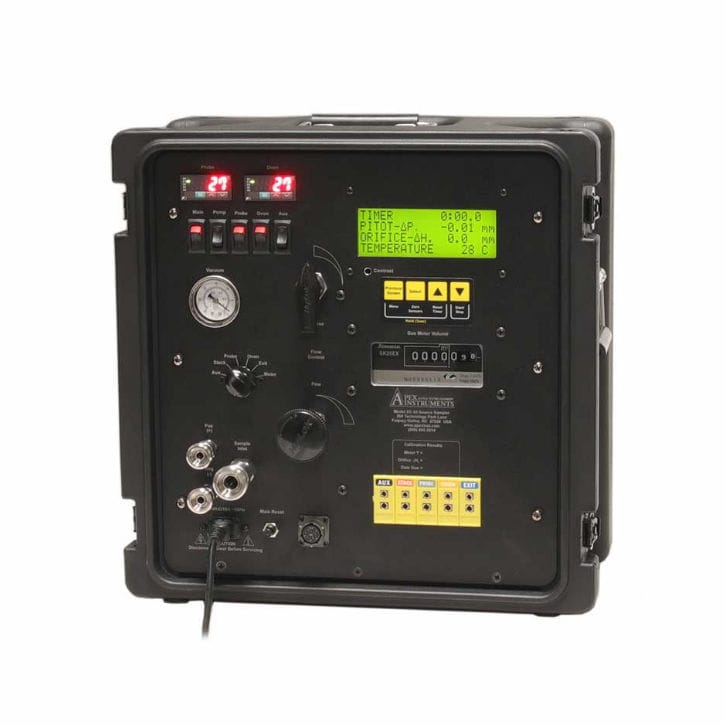 Operator console - XC-53 - Apex Instruments, Inc. - control / roto-molded / stainless steel