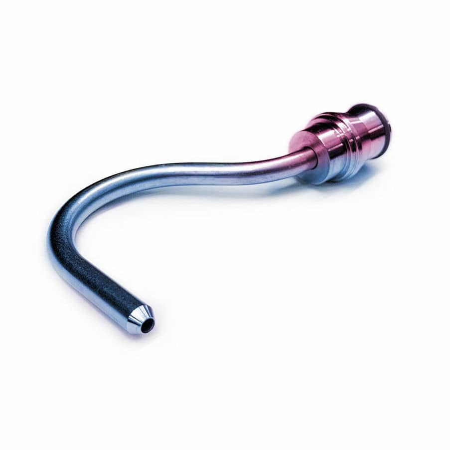 Liquid nozzle - NSIL series - Apex Instruments, Inc. - stainless steel