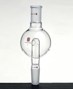 Glassware laboratory adapter - A464250 - Synthware glass - expansion