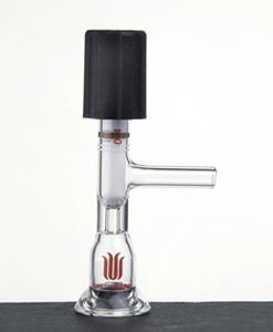 Glassware laboratory adapter - A560001 - Synthware glass