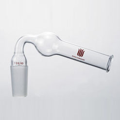 Glassware laboratory adapter - A872440 - Synthware glass