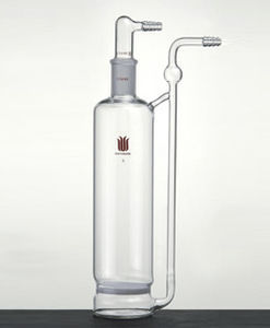 Wash bottle - B310350C - Synthware glass