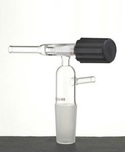 Laboratory adapter - C1324 - Synthware glass