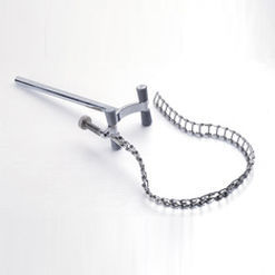 Chain clamp - W150150 - Synthware glass