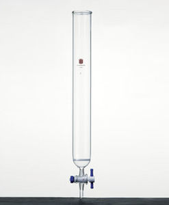 PTFE chromatography column - C364640C - Synthware glass - Teflon®