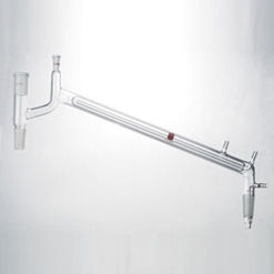 Vacuum distillation laboratory adapter - D502440 - Synthware glass ...