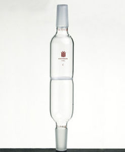 Filter tube - F702440C - Synthware glass