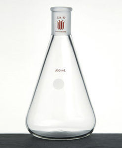 Erlenmeyer flask - F664250 - Synthware glass - glass / for laboratory