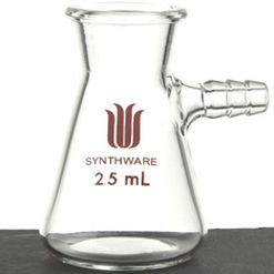 Filter flask - F150050 - Synthware glass - glass / for laboratory