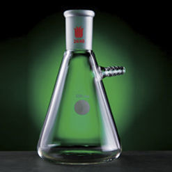 Filter flask - F724000 - Synthware glass - glass / for laboratory