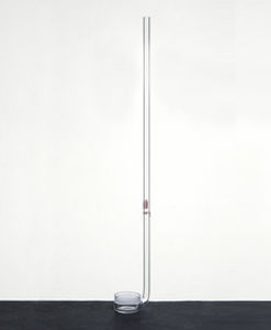 Gas dispersion system - F284060M - Synthware glass - for laboratory