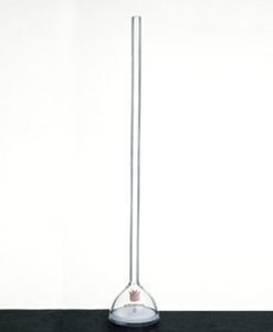 Laboratory dispersion system - F260810C - Synthware glass - gas