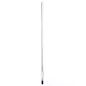 Liquid expansion thermometer - T167625 - Synthware glass - analog / °C ...
