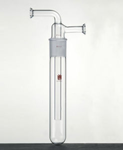 Vacuum tube - V325045 - Synthware glass