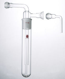 Vacuum tube - V415045 - Synthware glass