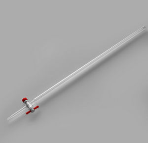 Borosilicat glass burette - F264825 - Synthware glass