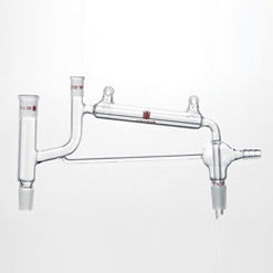 Glassware laboratory adapter - D101414 - Synthware glass - vacuum ...