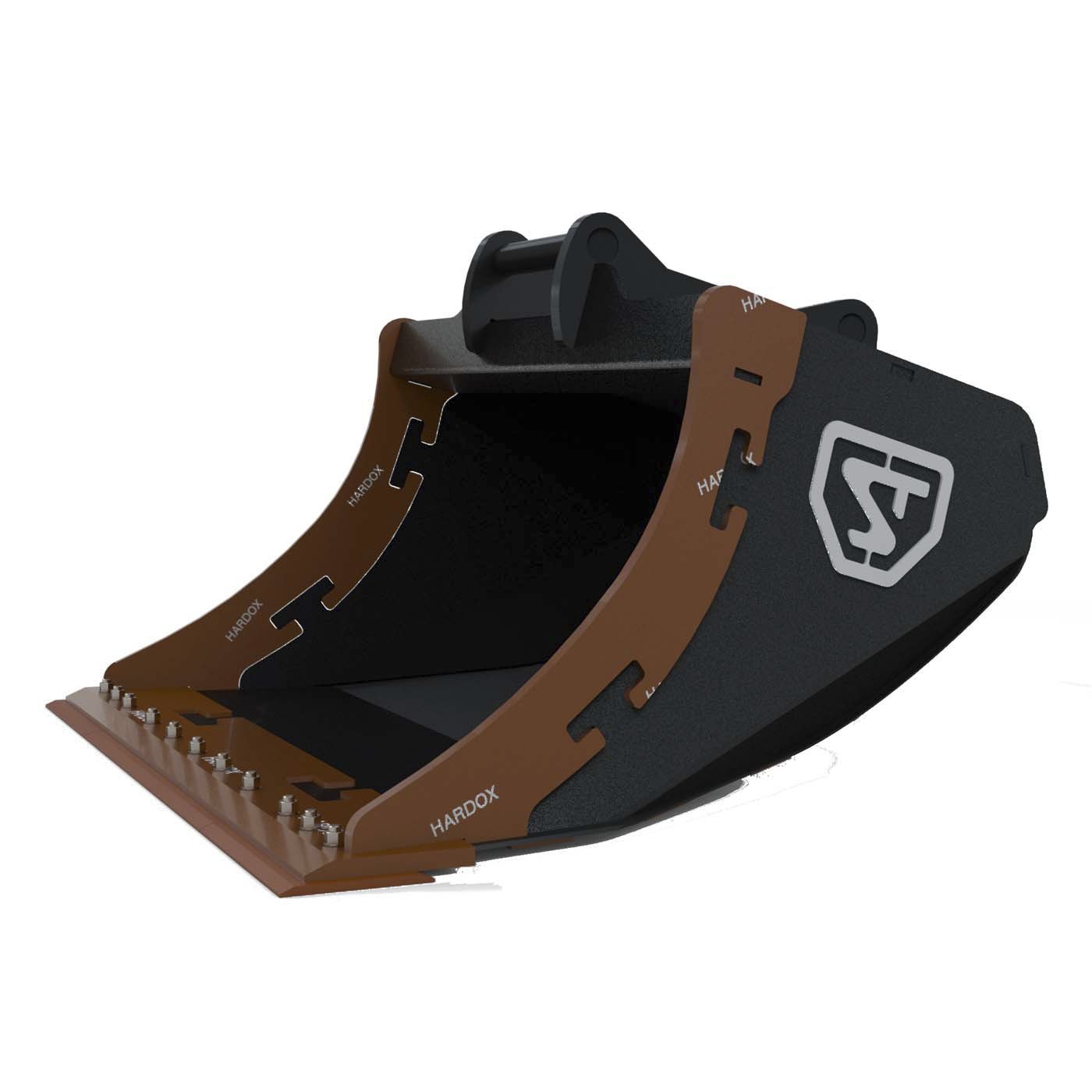 Ditch cleaning bucket - Stec RTPB GP - Stec Estonia OÜ - for excavators ...