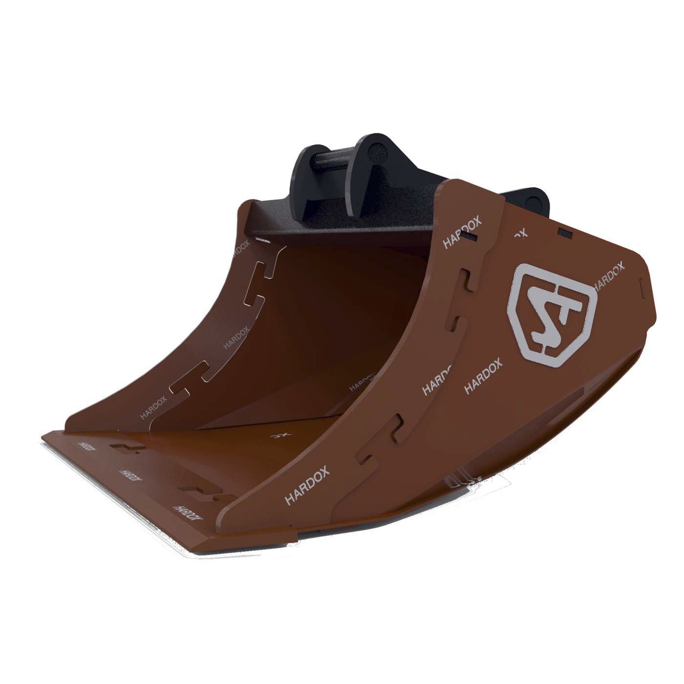 Grading bucket - Stec RTPB HD - Stec Estonia OÜ - for excavators / for ...